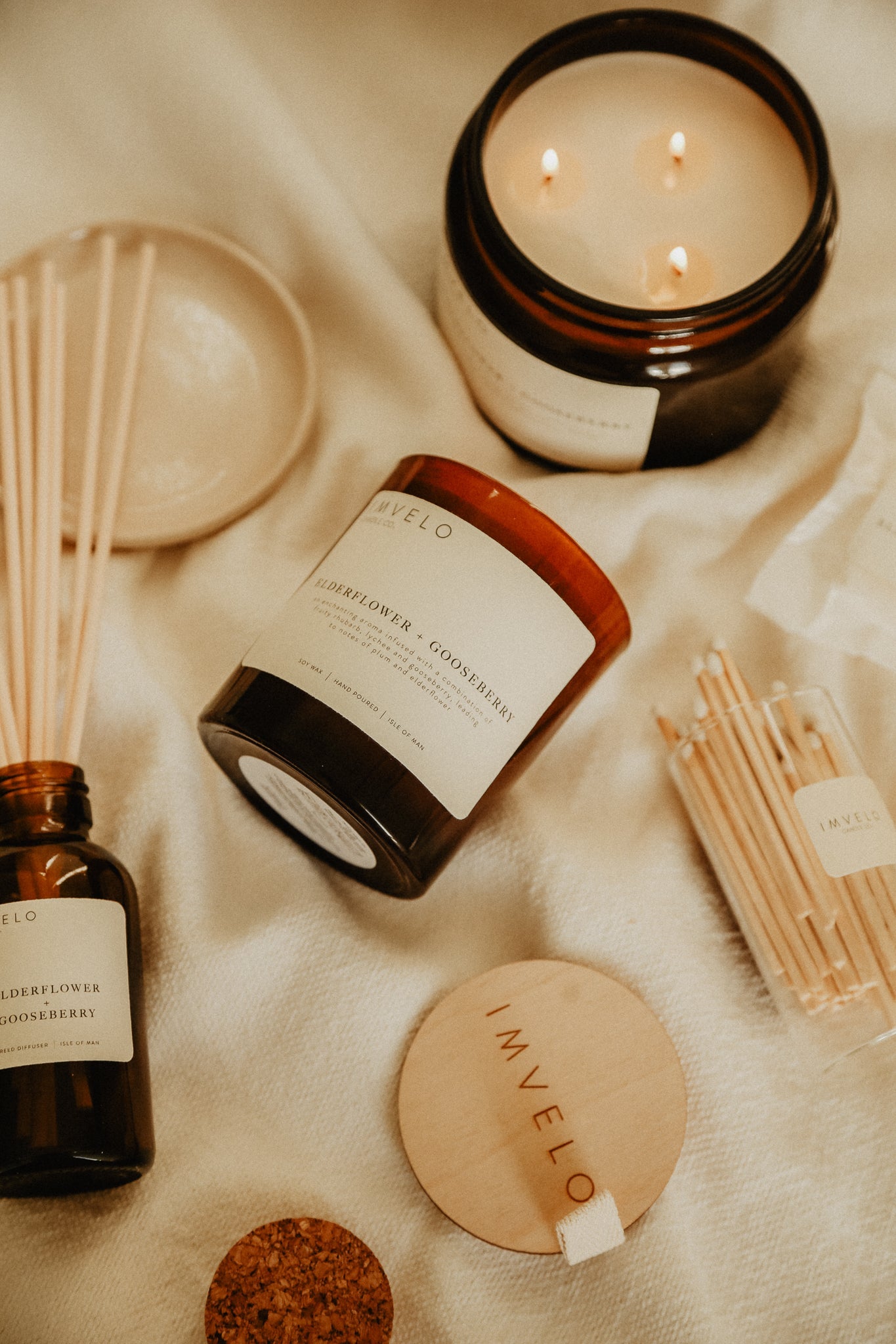 Spring/Summer Fragrances – Imvelo Candle Co